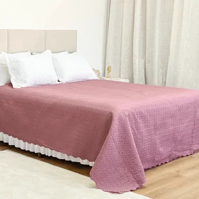 Colcha Cortex Colorart - Avila