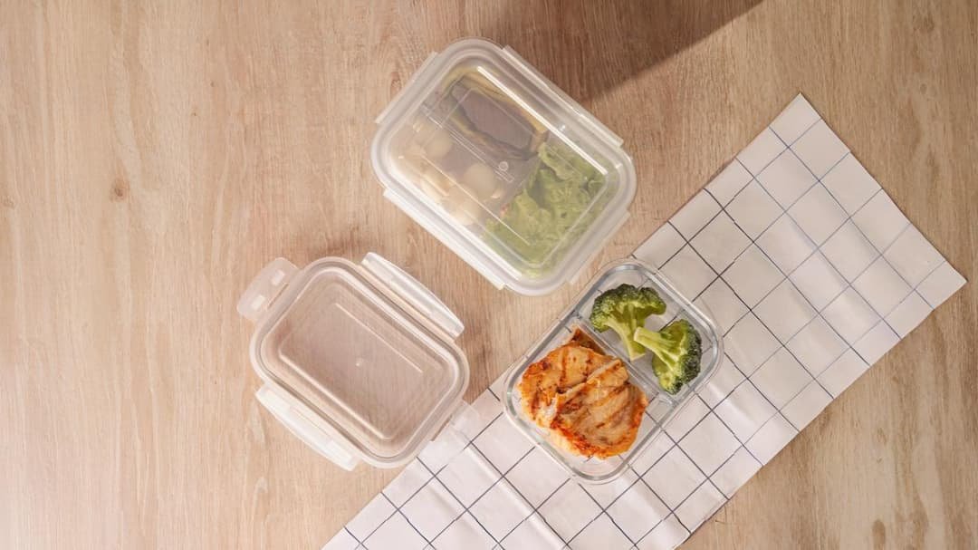 Diferença entre potes herméticos e potes comuns para alimentos - Pontão ...
